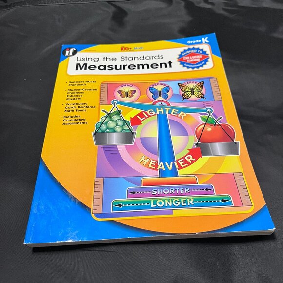 Other | Using The Standards Measurement State National Standards Grade ...